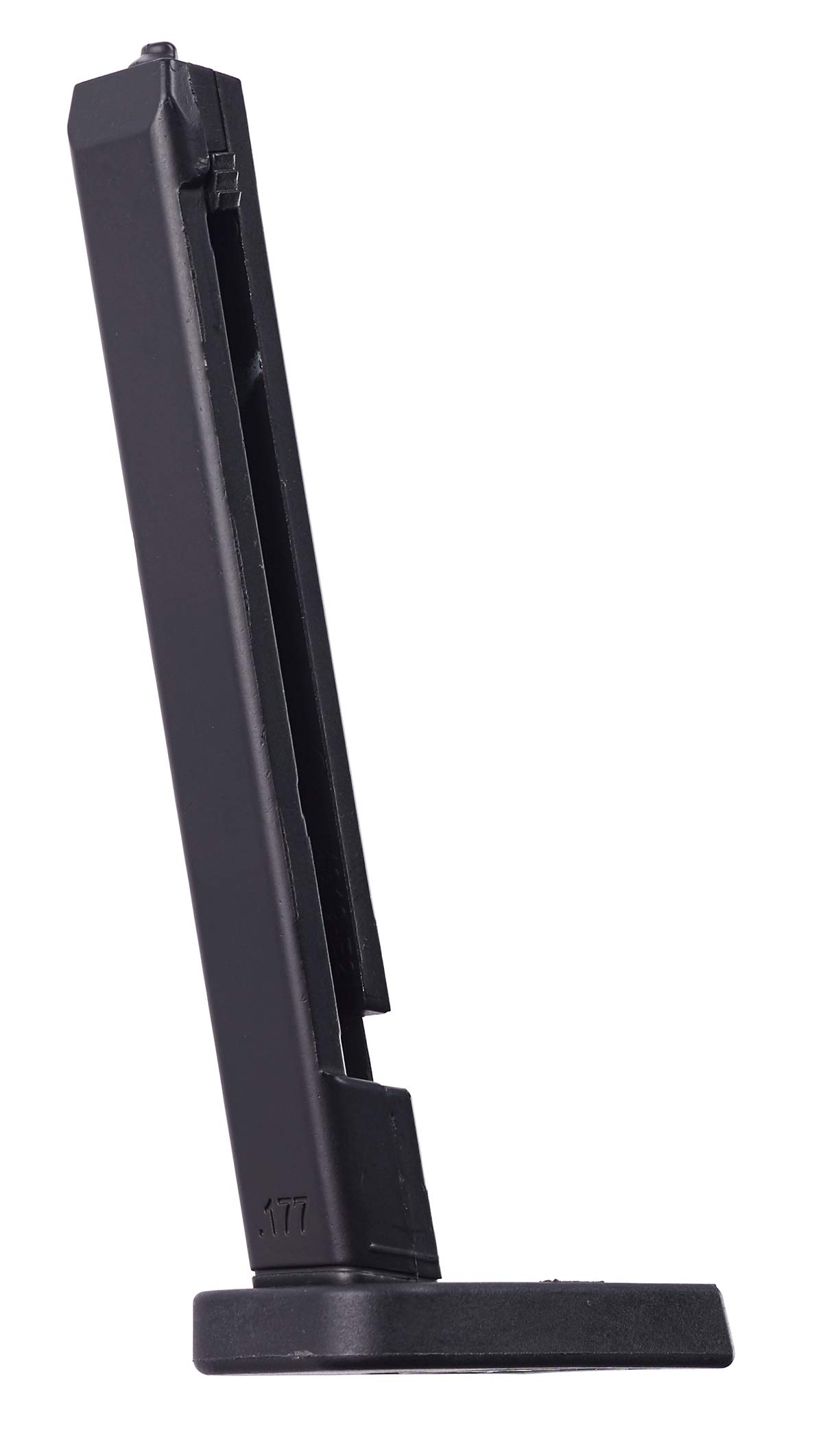 Umarex USA Glock 19 Gen3 Magazine for .177 Caliber BB Gun Air Pistol, 15-Round Capacity , Black