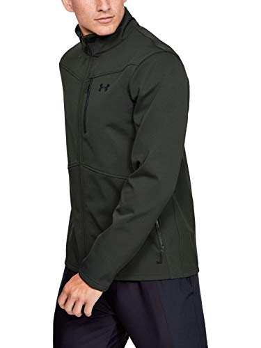 Under Armour Men's ColdGear® Infrared Shield Jacket LG Green