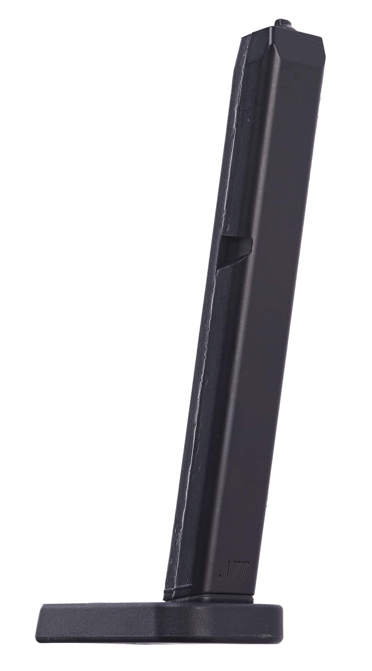 Umarex USA Glock 19 Gen3 Magazine for .177 Caliber BB Gun Air Pistol, 15-Round Capacity , Black