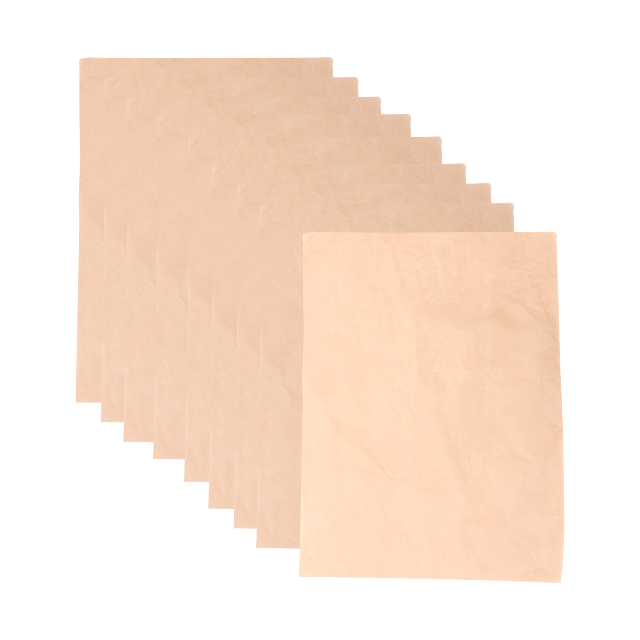 SSWBasics Kraft Paper Tissue Paper for Packaging - 2 Packs of 480 Sheets Each - High-Quality Kraft Tissue Paper for Wrapping, Crafting, and Gift Packaging