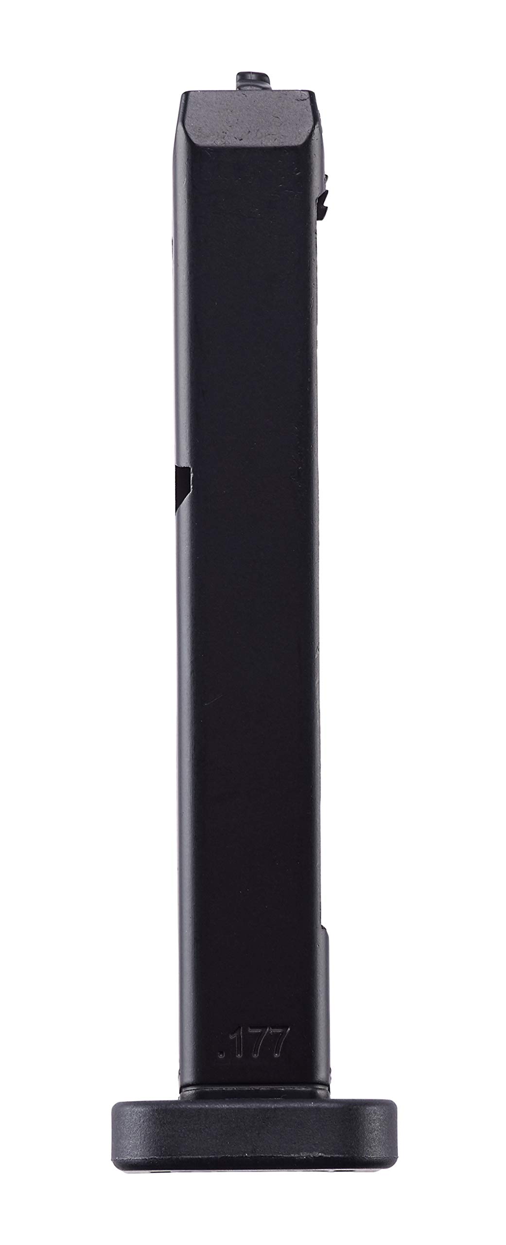 Umarex USA Glock 19 Gen3 Magazine for .177 Caliber BB Gun Air Pistol, 15-Round Capacity , Black