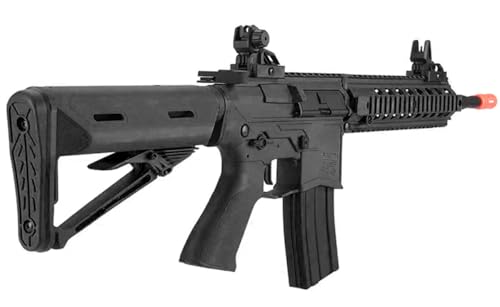Valken ASL Series M4 Airsoft Rifle AEG 6mm Rifle - MOD-M (Black)