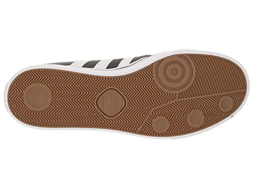 adidas Originals Men's Seeley Running Shoe, Ash Grey/White/Black, 7 M US