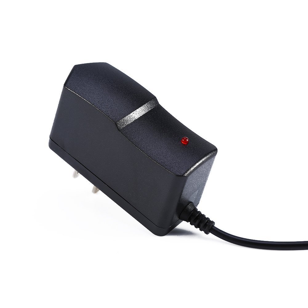 BestCH Global 5V AC/DC Adapter for Jadoo 3 IPTV TV Wireless WiFi Media Box 5VDC Power Supply Cord Cable Charger Mains PSU (w/Barrel Round Plug Tip. NOT USB Tip)