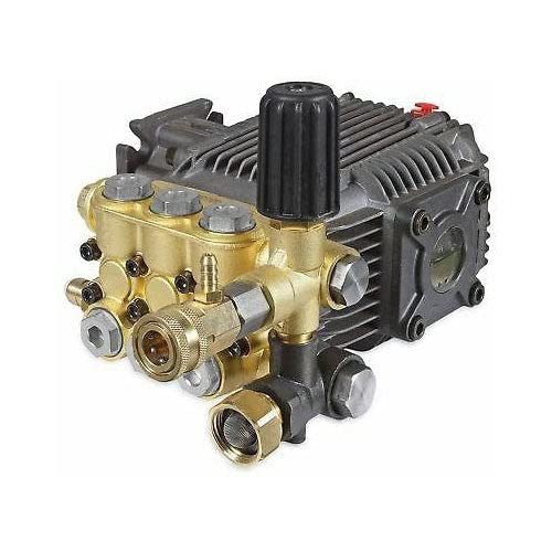 Mi-T-M 3-0414 3.1GPM 3000 PSI Pressure Washer Replacement Pump Horizontal 3/4" Shaft Cat GP AR