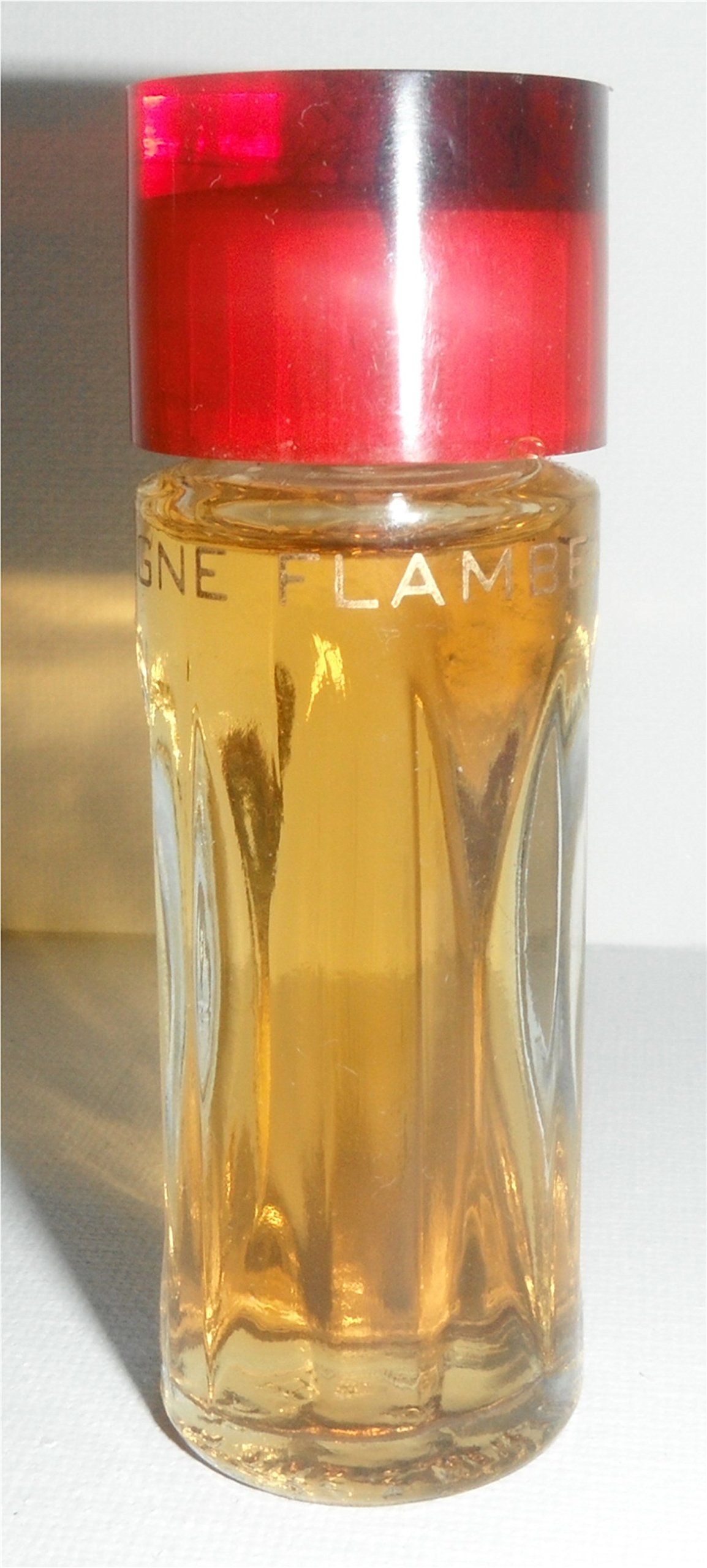 Faberge Flambeau Original Cologne for Women from yesterday