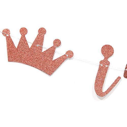 I'm 29 Bitches Banner, 29th Birthday Party Decor, Funny Twenty-nine Years Old Birthday Banner, Women’s 29th Birthday Party Decorations (Rose Gold)