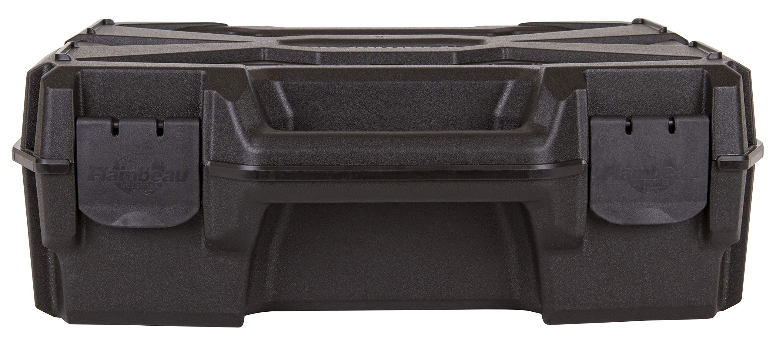 Flambeau Outdoors 1511DDP Double Deep Tactical Pistol Case, Portable Firearm Storage Accessory