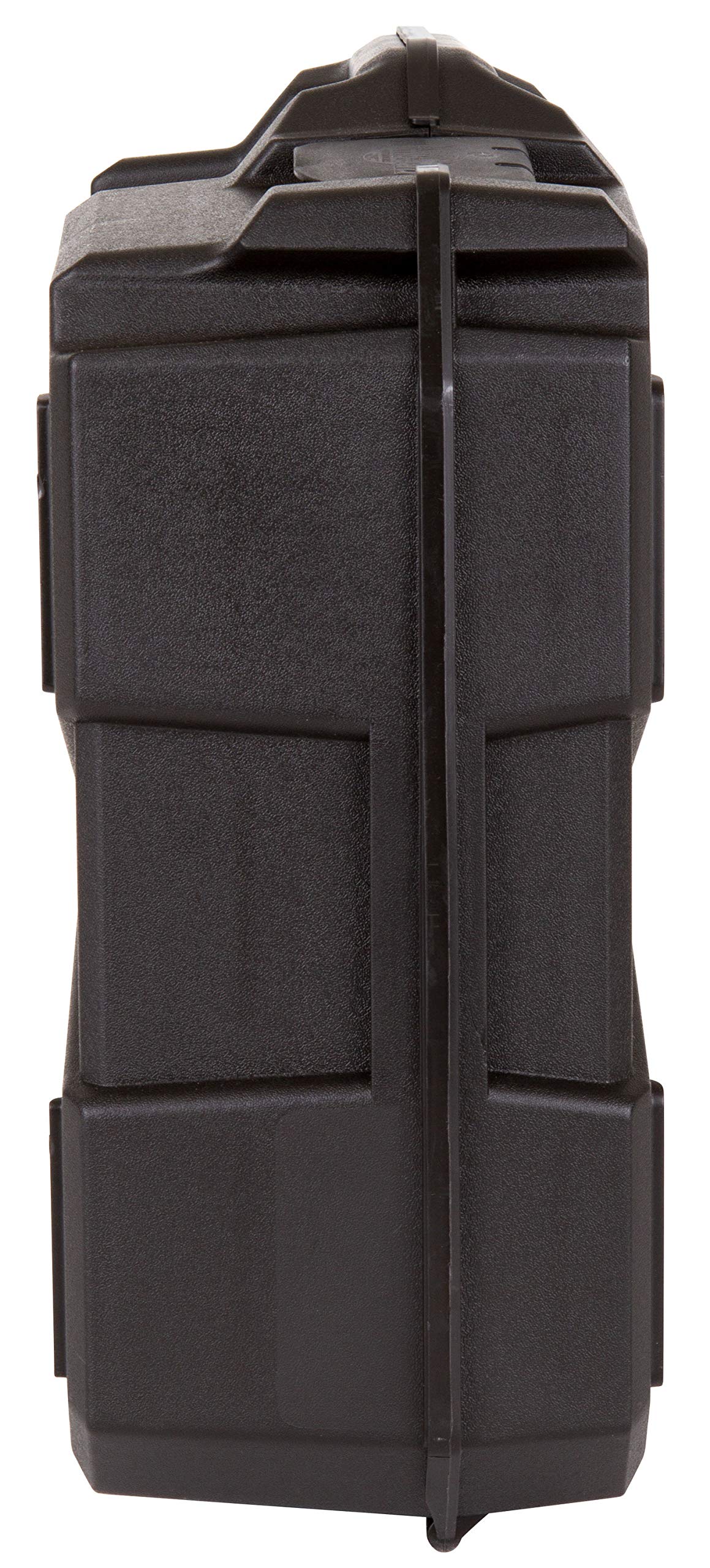 Flambeau Outdoors 1511DDP Double Deep Tactical Pistol Case, Portable Firearm Storage Accessory