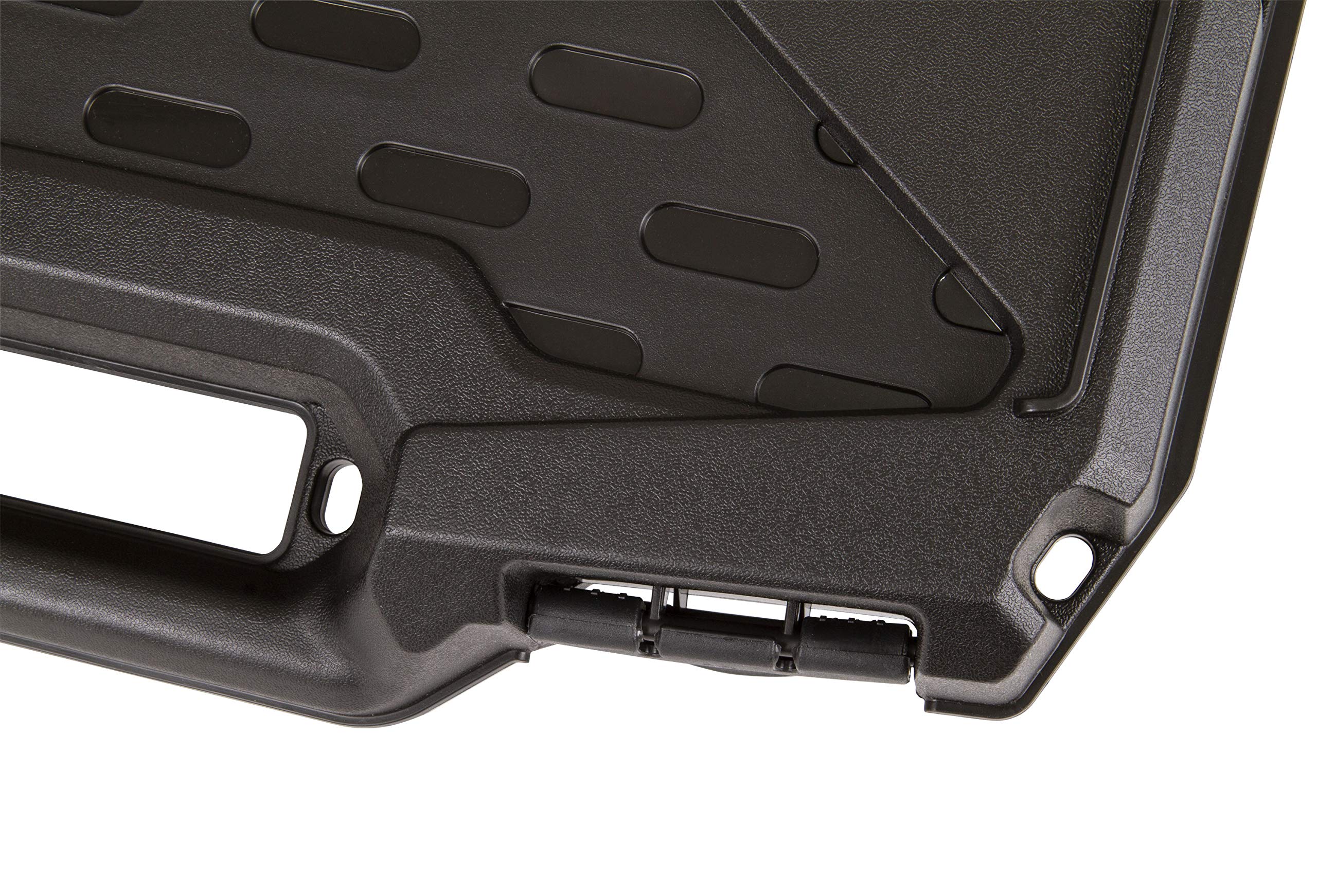 Flambeau Outdoors 1511DDP Double Deep Tactical Pistol Case, Portable Firearm Storage Accessory