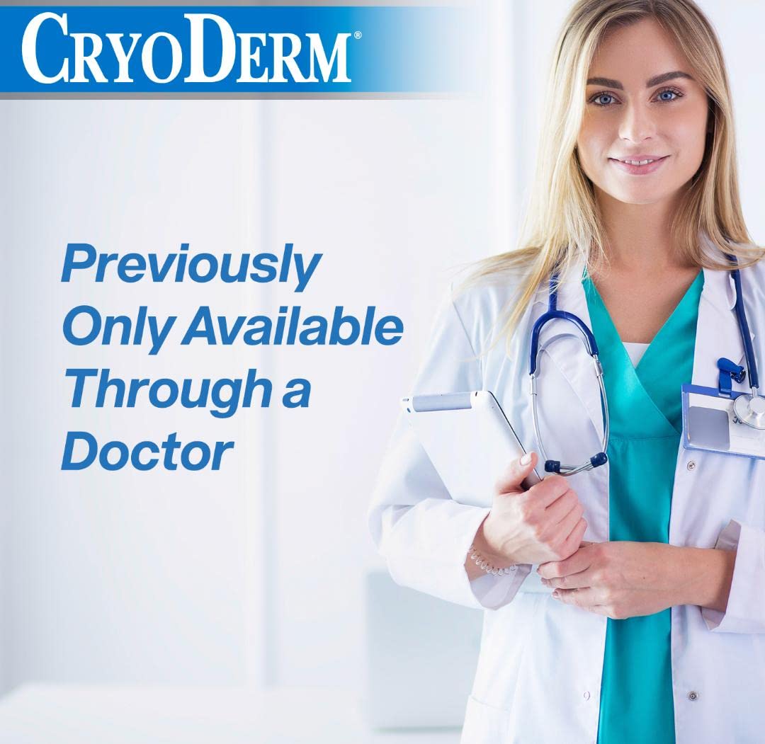 CryoDerm D-Roll-On-3oz-4 Cold Roll-On 3 oz. (Pack of 4)