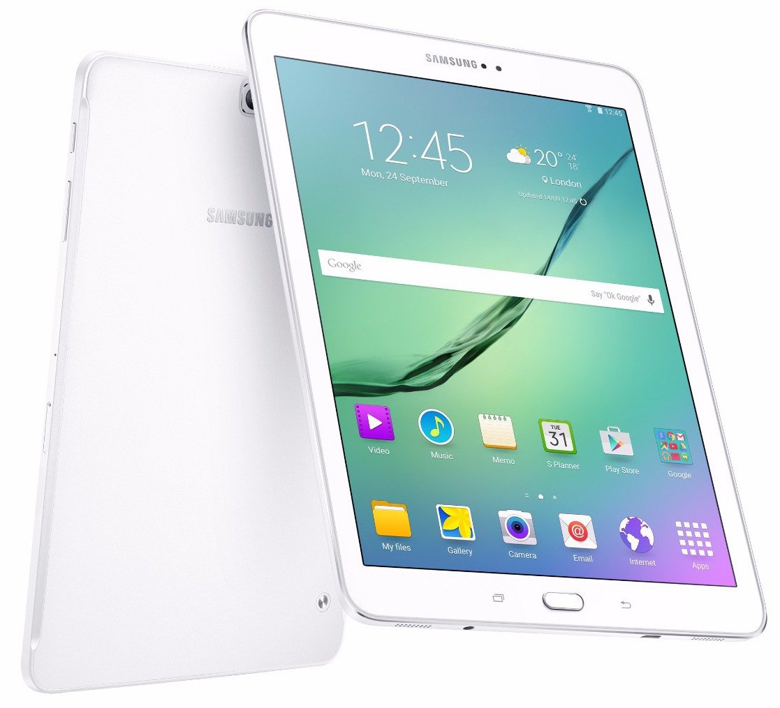 Samsung Galaxy Tab S2 8" WiFi Tablet PC - Exynos 5433 1.9GHz 32GB Android 5.0 Lollipop (Renewed)