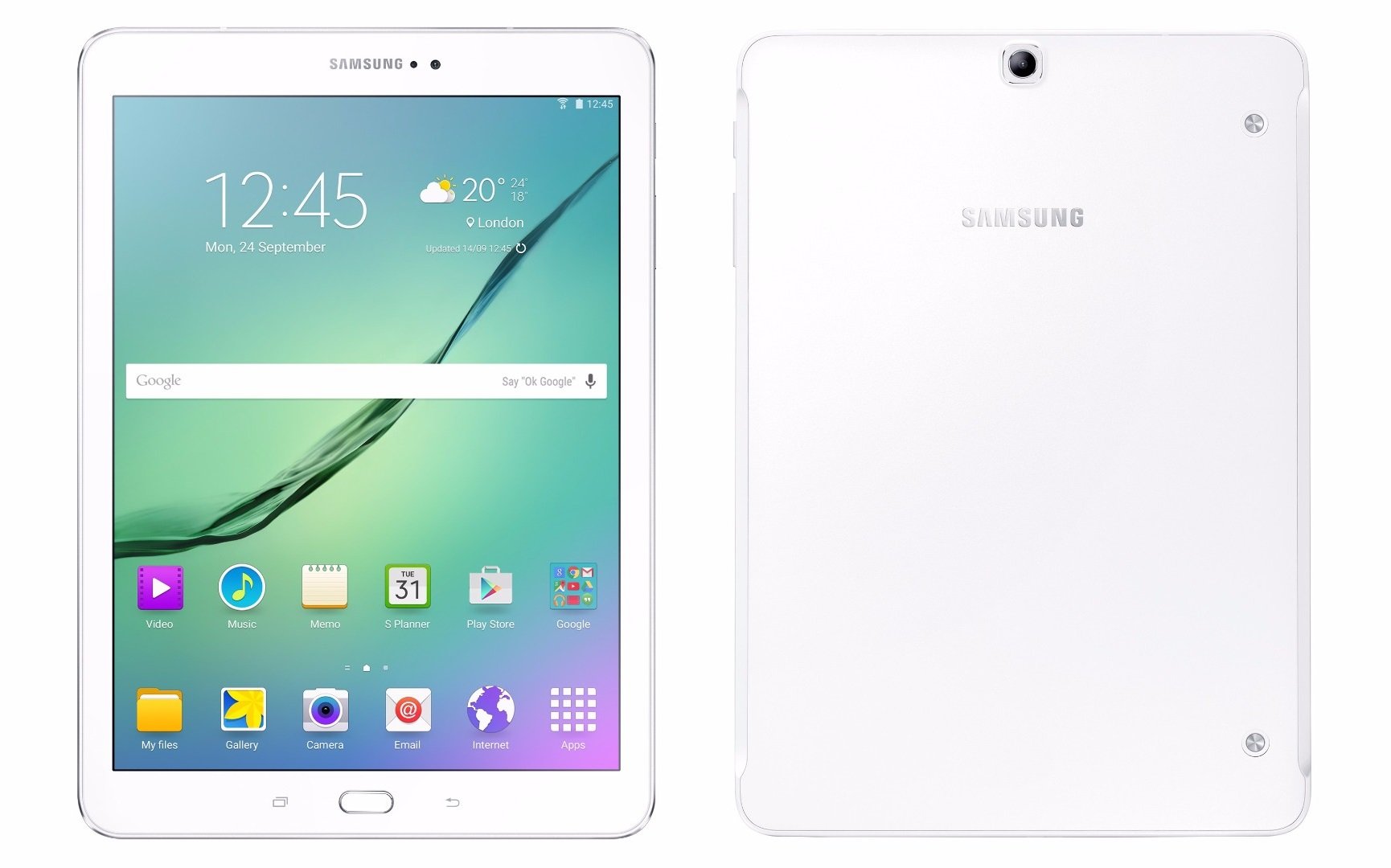 Samsung Galaxy Tab S2 8" WiFi Tablet PC - Exynos 5433 1.9GHz 32GB Android 5.0 Lollipop (Renewed)