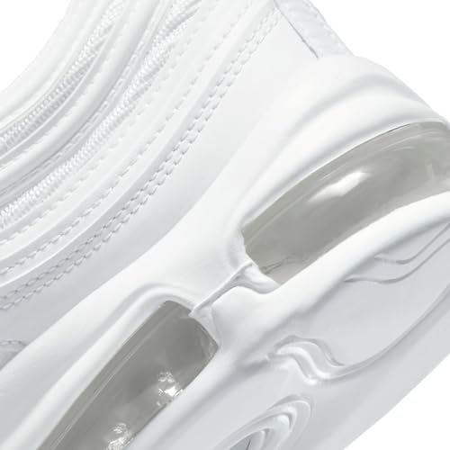 Nike Mens Air Max 97 921826 101 Triple White - Size 9.5