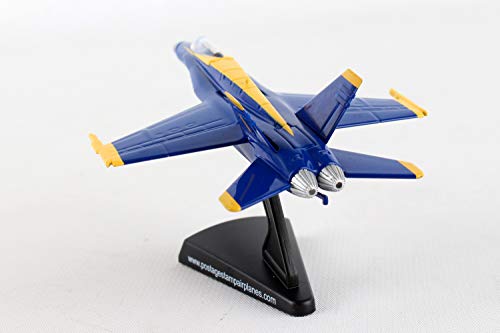 Daron Worldwide Trading F/A-18C Hornet Blue Angels 1:150 Vehicle