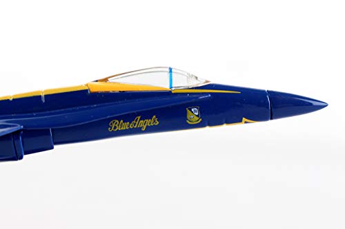Daron Worldwide Trading F/A-18C Hornet Blue Angels 1:150 Vehicle