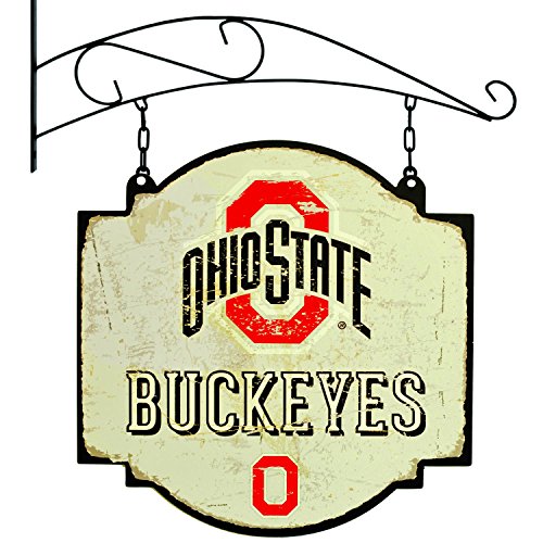 NCAA Ohio State Buckeyes Vintage Tavern Sign