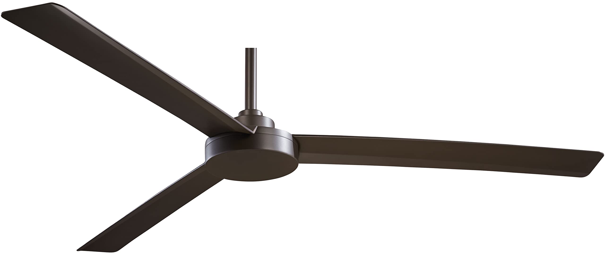 Minka Aire F624-ORB Roto XL, 62" 3 Blade Ceiling Fan in Oil Rubbed Bronze with Oil Rubbed Bronze Blades