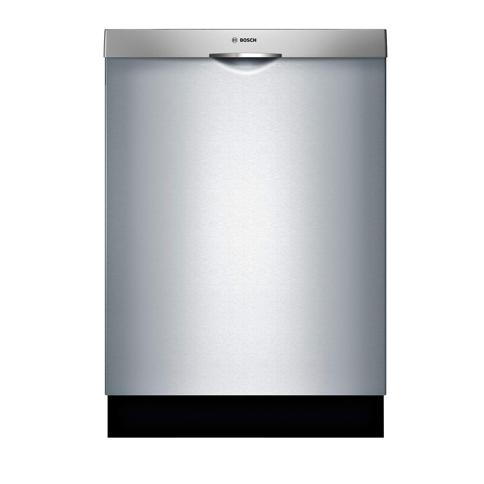 Bosch SHSM63W55N 24" 300 Series Built In Fully Integrated Dishwasher with 5 Wash Cycles, in Stainless Steel
