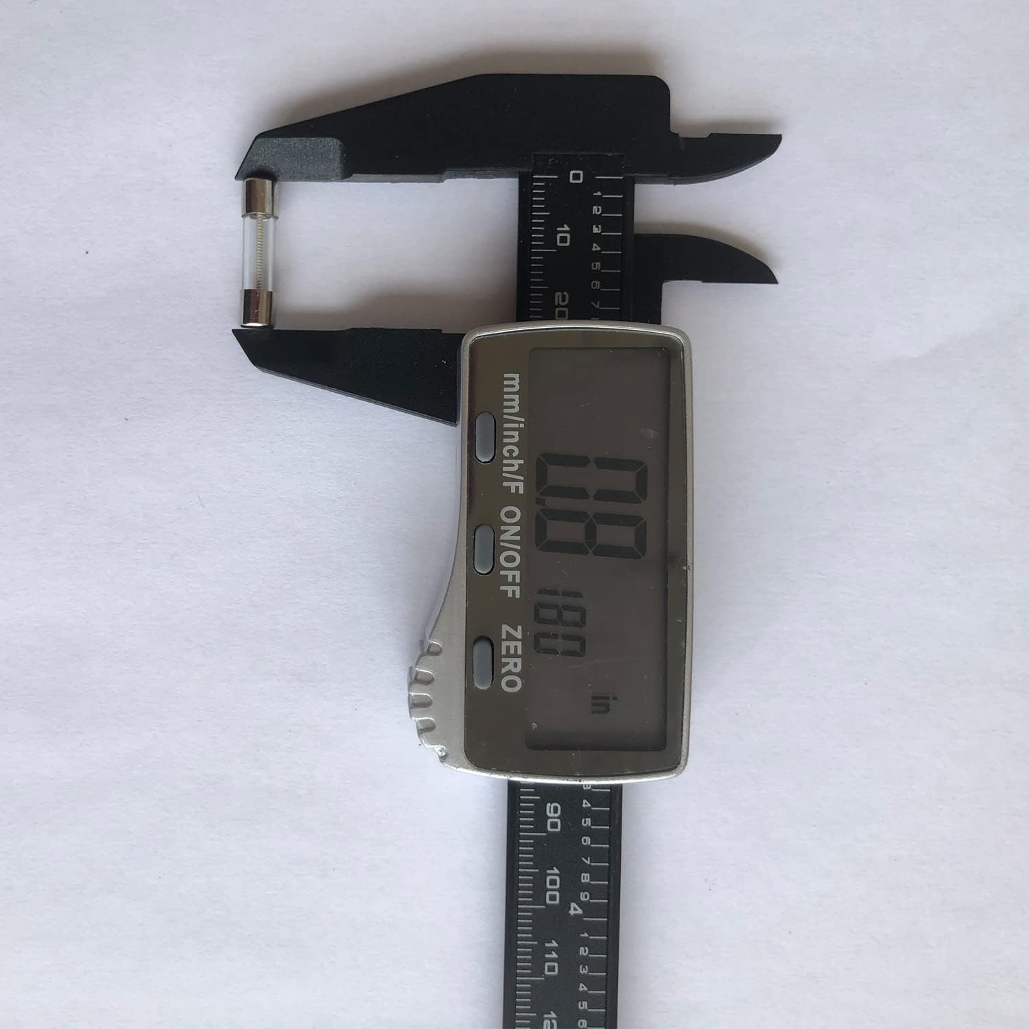 10pcs T2AL250V 5x20mm 2A Slow Blow 250V Slow Acting Fuse Glass Tube Fuse Time-delay Fuse (3/16 in x 3/4 in) Compstudio Compatible with Power Supply, Microwave, Auto Accessories,Circuit Break,etc.