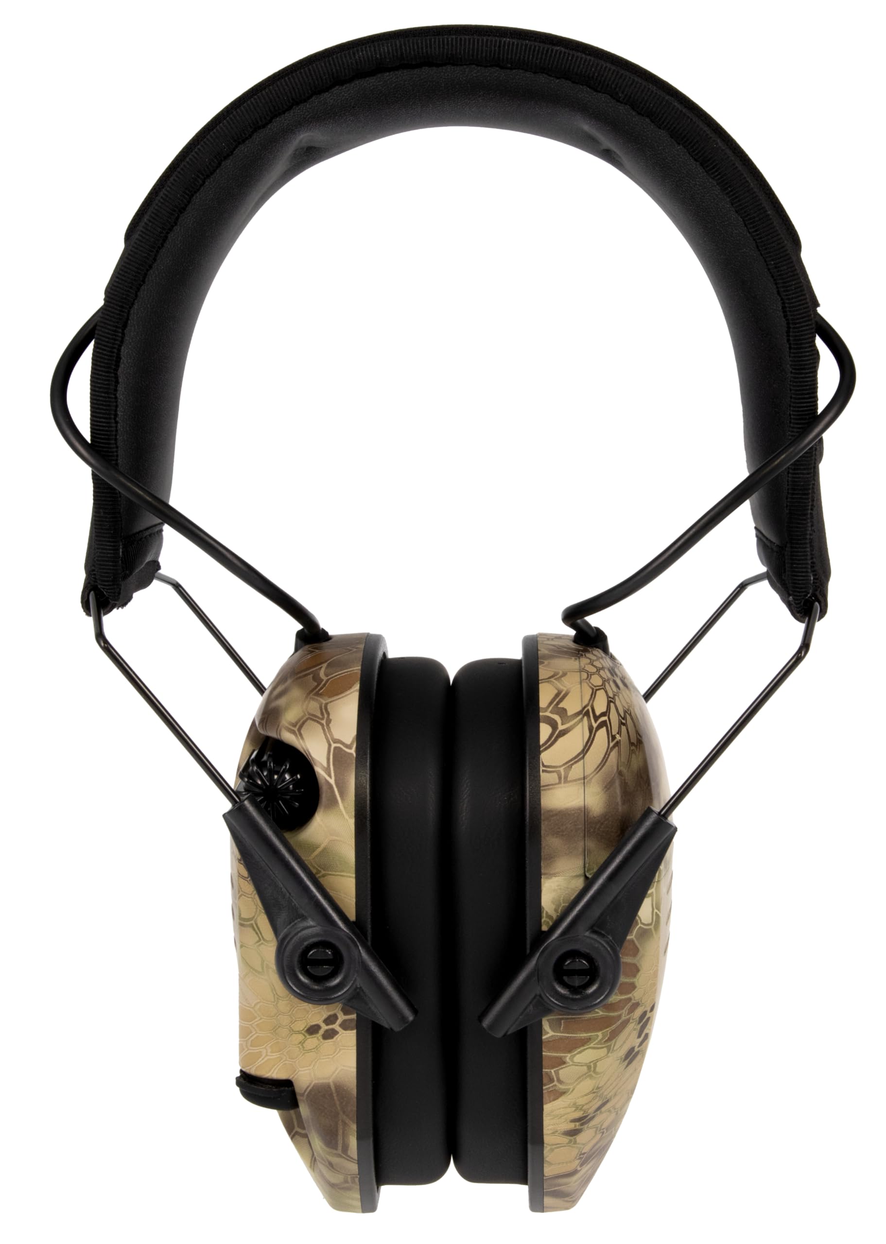 Walker's Game Ear GWP-RSEM-KPT Walker's Razor Slim Electronic Muff - Kryptek Camo