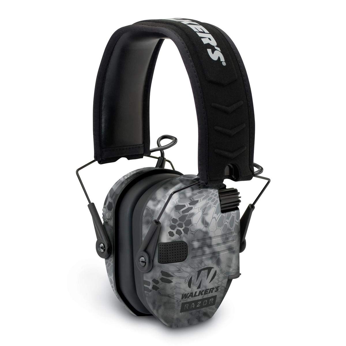 Walker's Game Ear GWP-RSEM-KPT Walker's Razor Slim Electronic Muff - Kryptek Camo