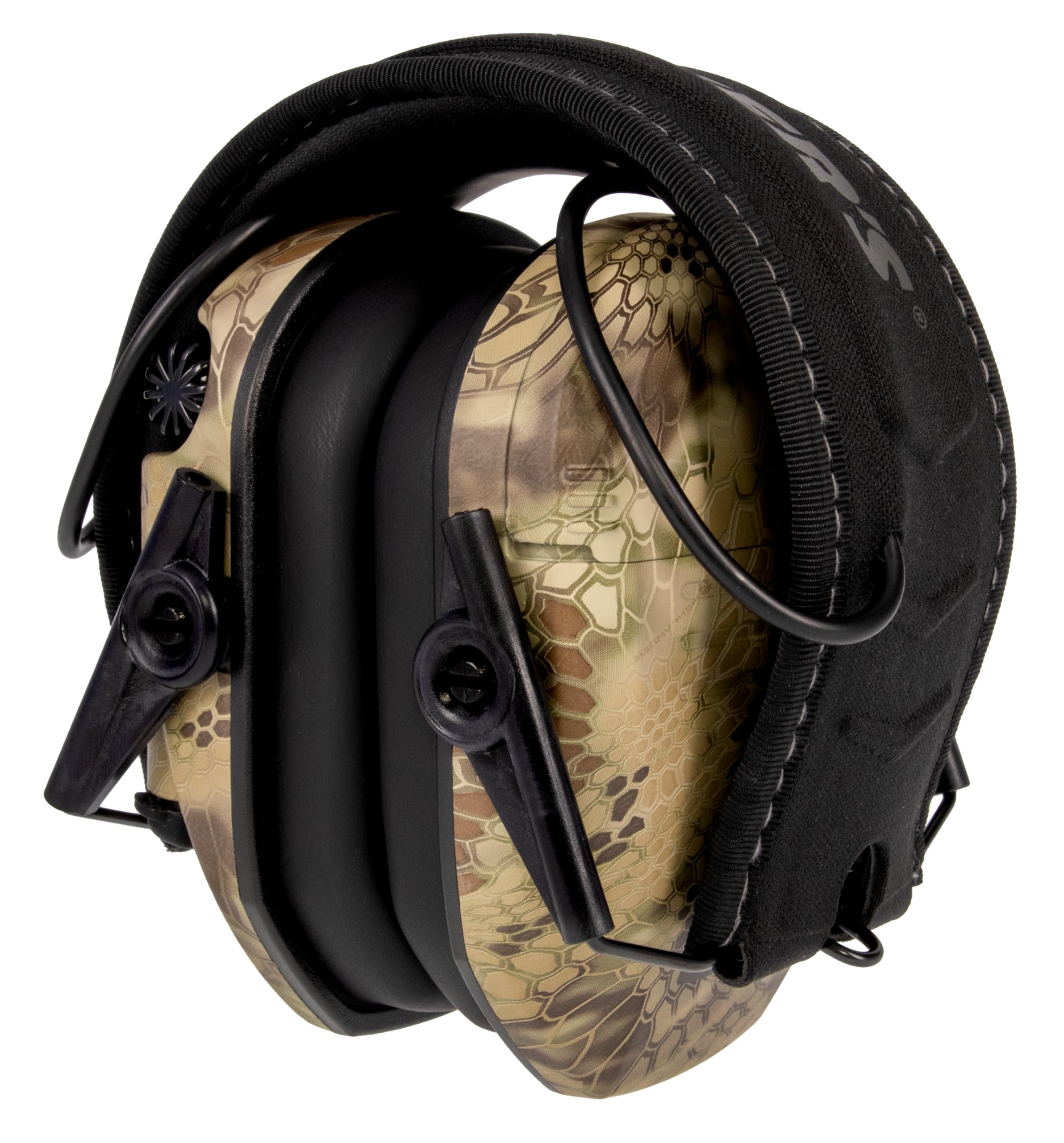 Walker's Game Ear GWP-RSEM-KPT Walker's Razor Slim Electronic Muff - Kryptek Camo