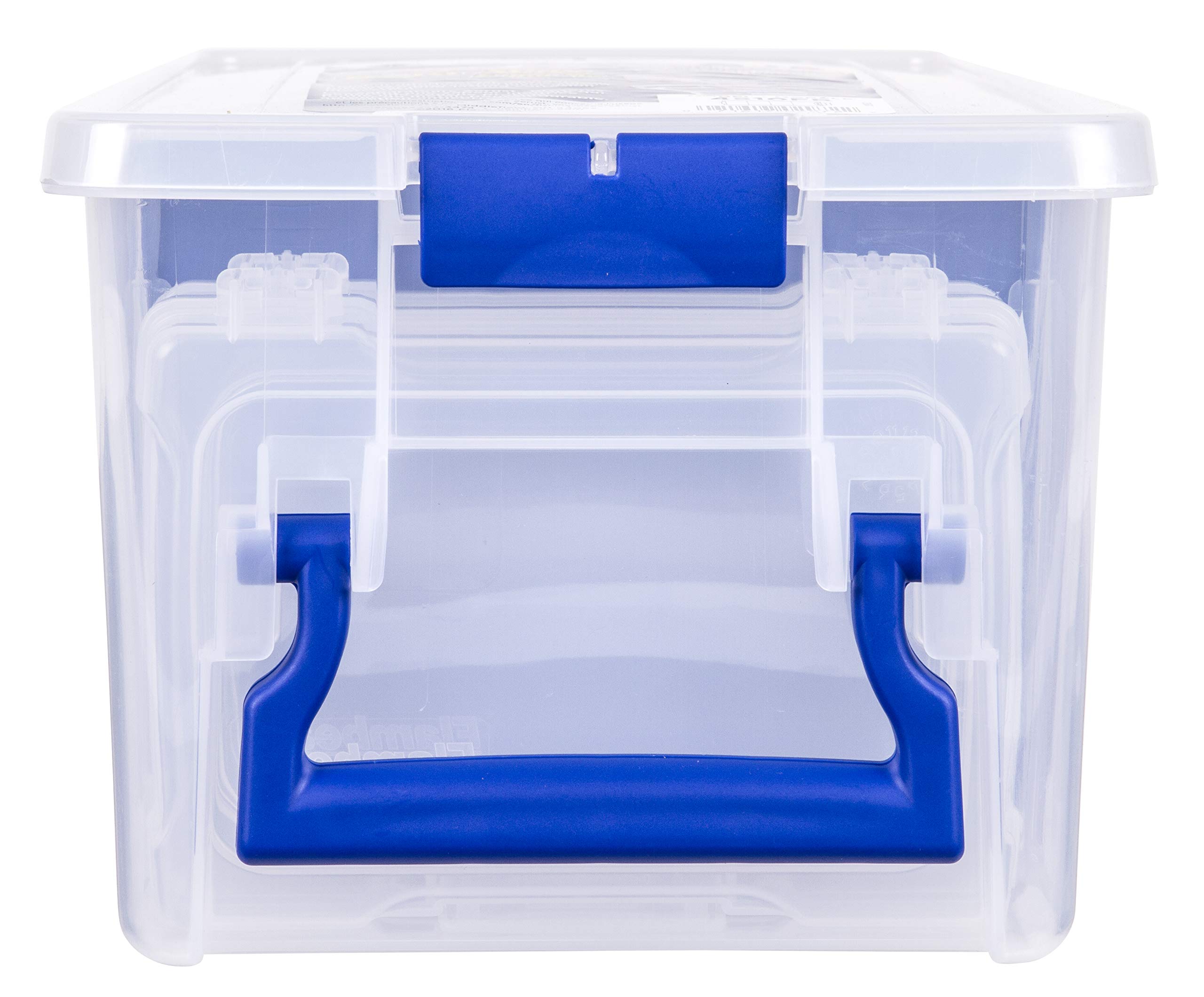 Flambeau Outdoors 4510FB Terminal Tackle File Satchel