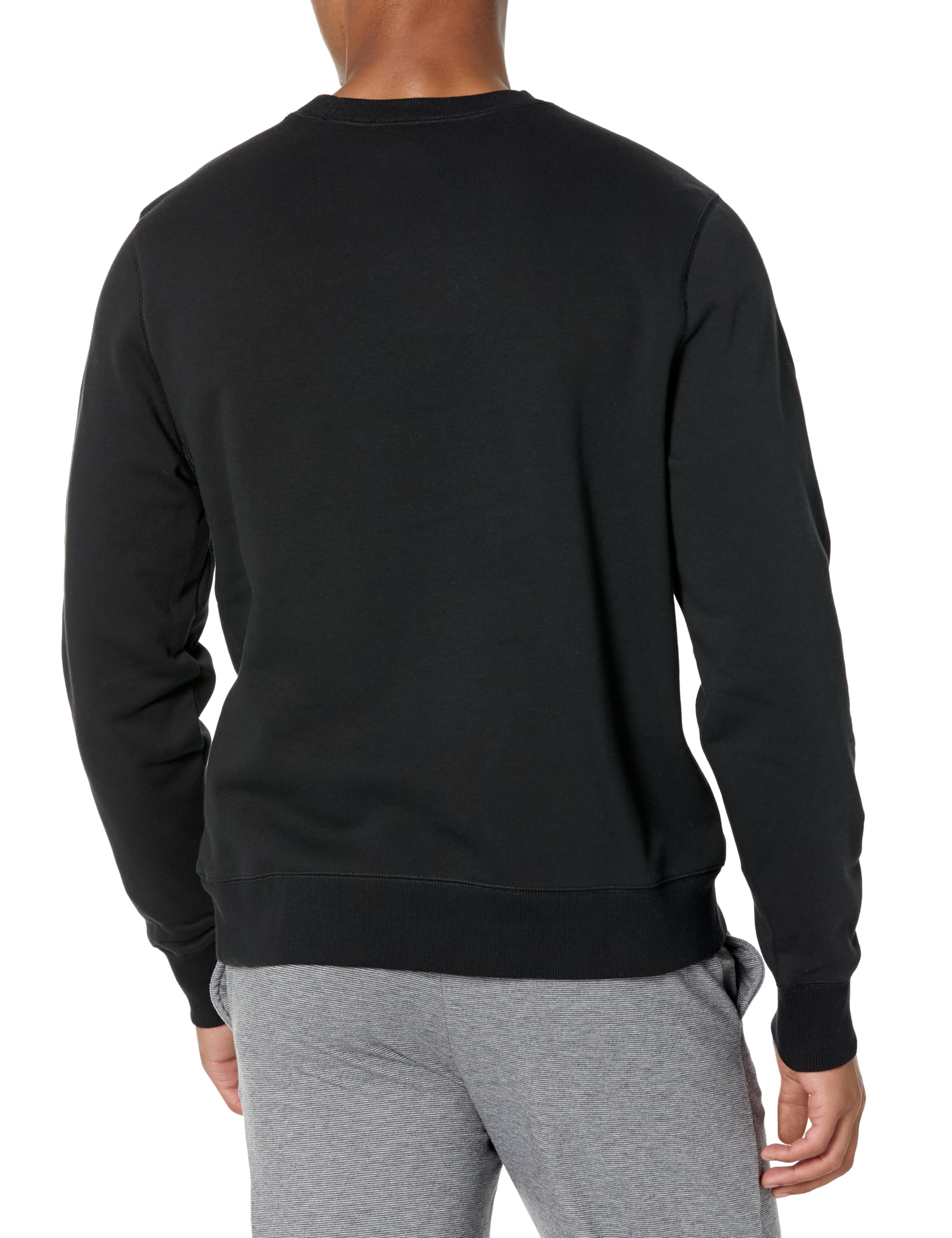 Champion Authentic Originals Men's Sueded Fleece Sweatshirt