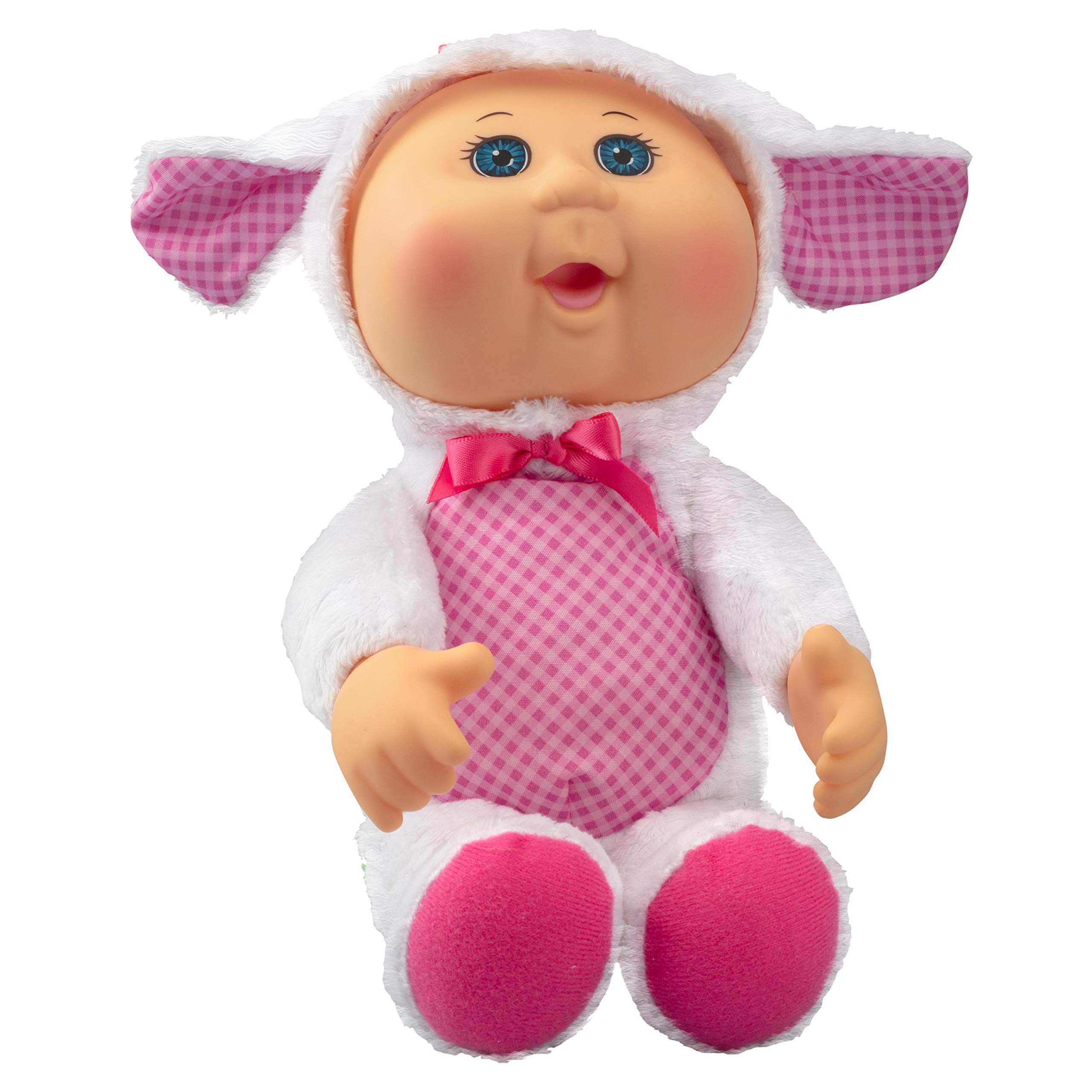 Cabbage Patch Kids Cutie Collection, Shelby The Blue Eyed Sheep