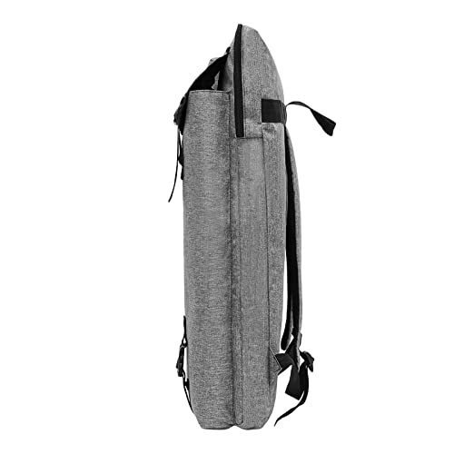 Art Portfolio Case Artist Backpack Canvas Bag Waterproof Artist Drawing Board Bag Multifunctional Large 4K Tote Bag Portable Carry Case Bag for Drawing Board Pigment Box Palette Sketch-Paper