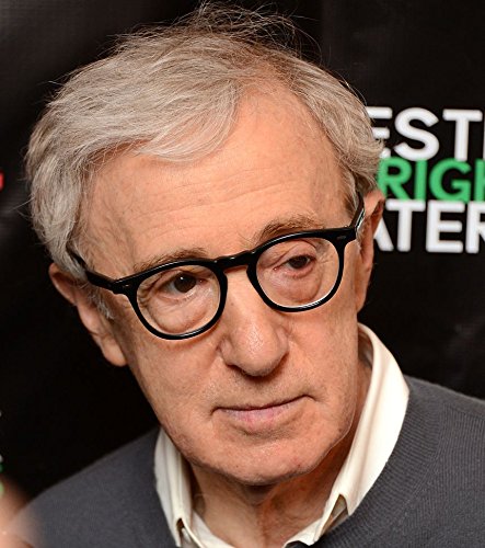 005 Woody Allen 14x16 inch Silk Poster Aka Wallpaper Wall Decor By NeuHorris