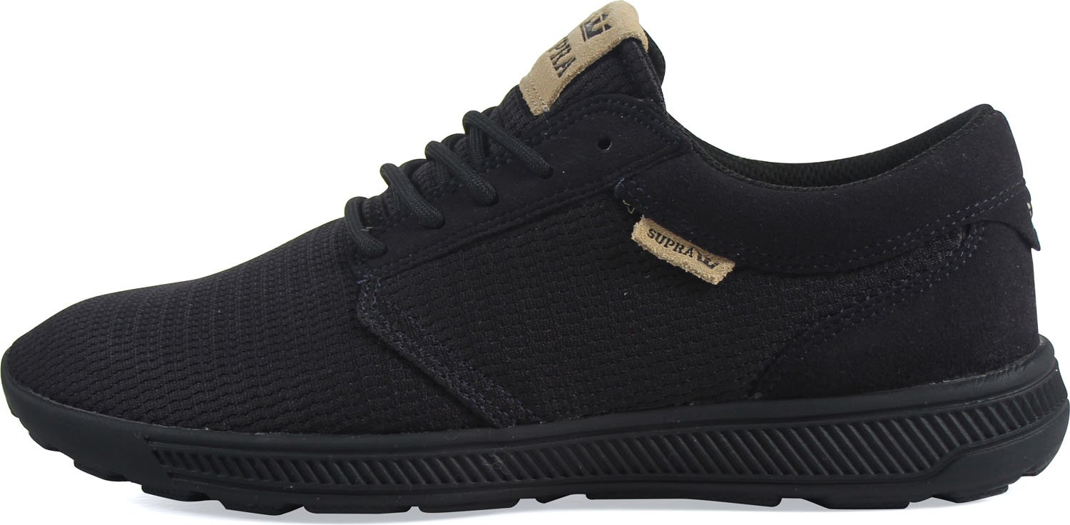 Supra Hammer Run Black/Black Men's 8, Women's 9.5