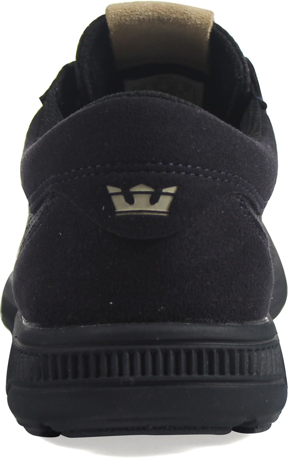 Supra Hammer Run Black/Black Men's 8, Women's 9.5
