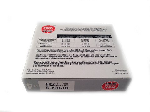 (24-Pack) NGK 7734 / BPR5ES Spark Plug