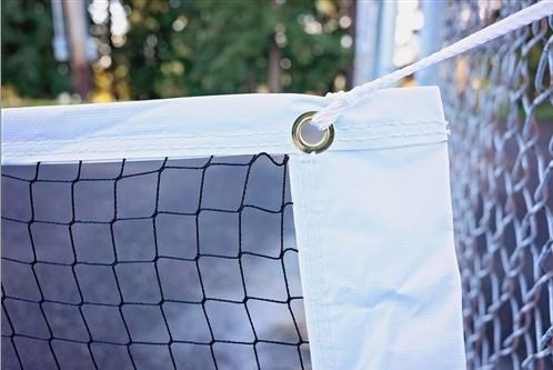 Pickleball Nets - Attach to Existing Standards or Posts (Light Weight Indoor Net)