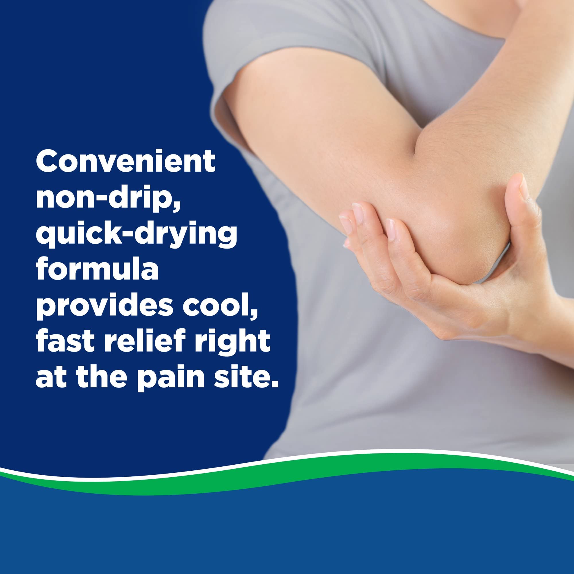 Salonpas Pain Relief Jet Spray 4 Oz., Pack of 5