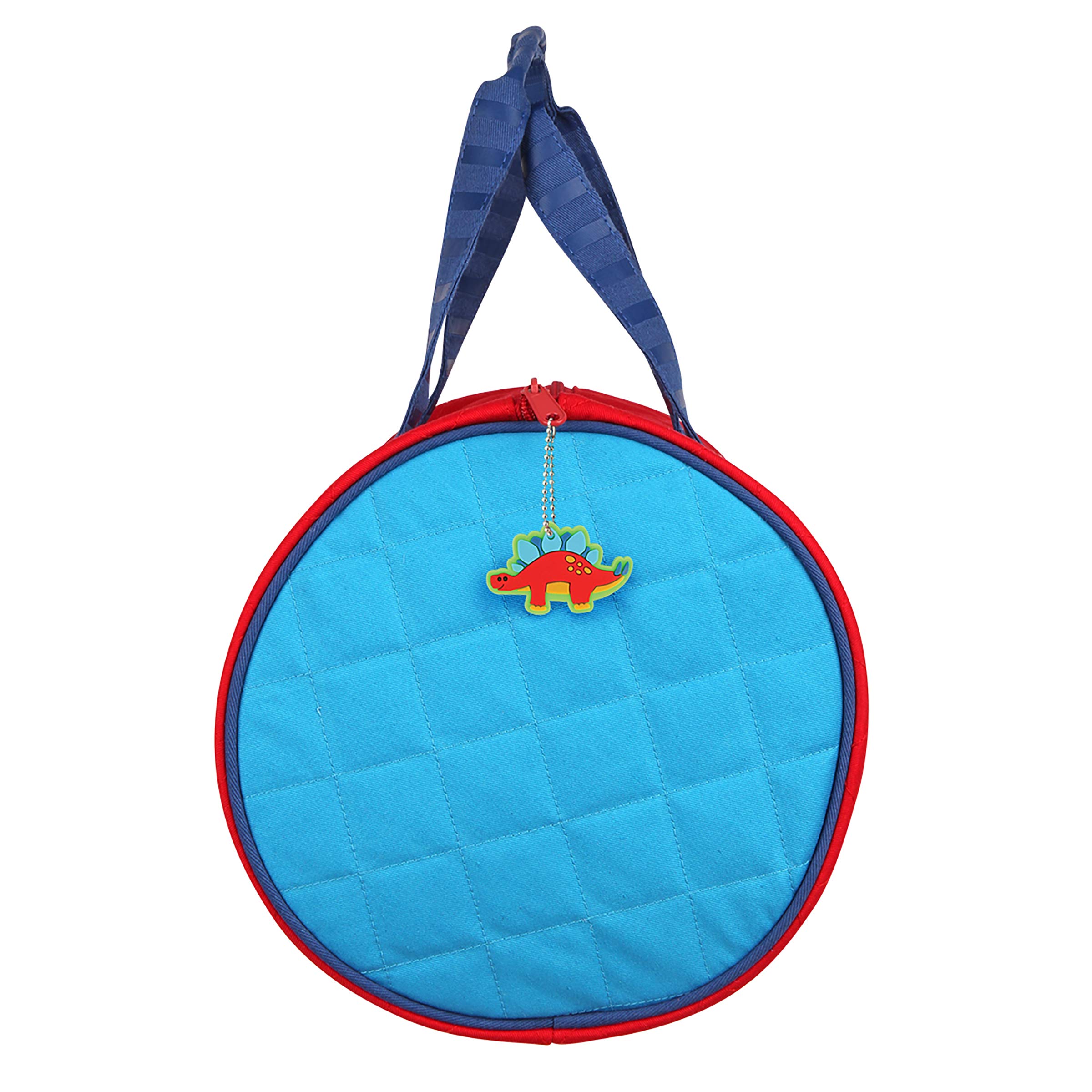 Stephen Joseph Quilted Duffle, Dino
