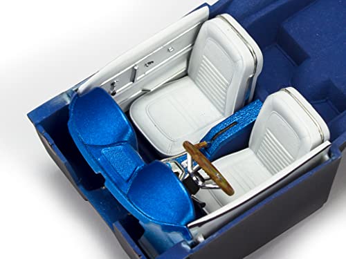 Revell 85-4517 1967 Corvette Coupe Model Car Kit 1:25 Scale 116-Piece Skill Level 4 Plastic Model Building Kit