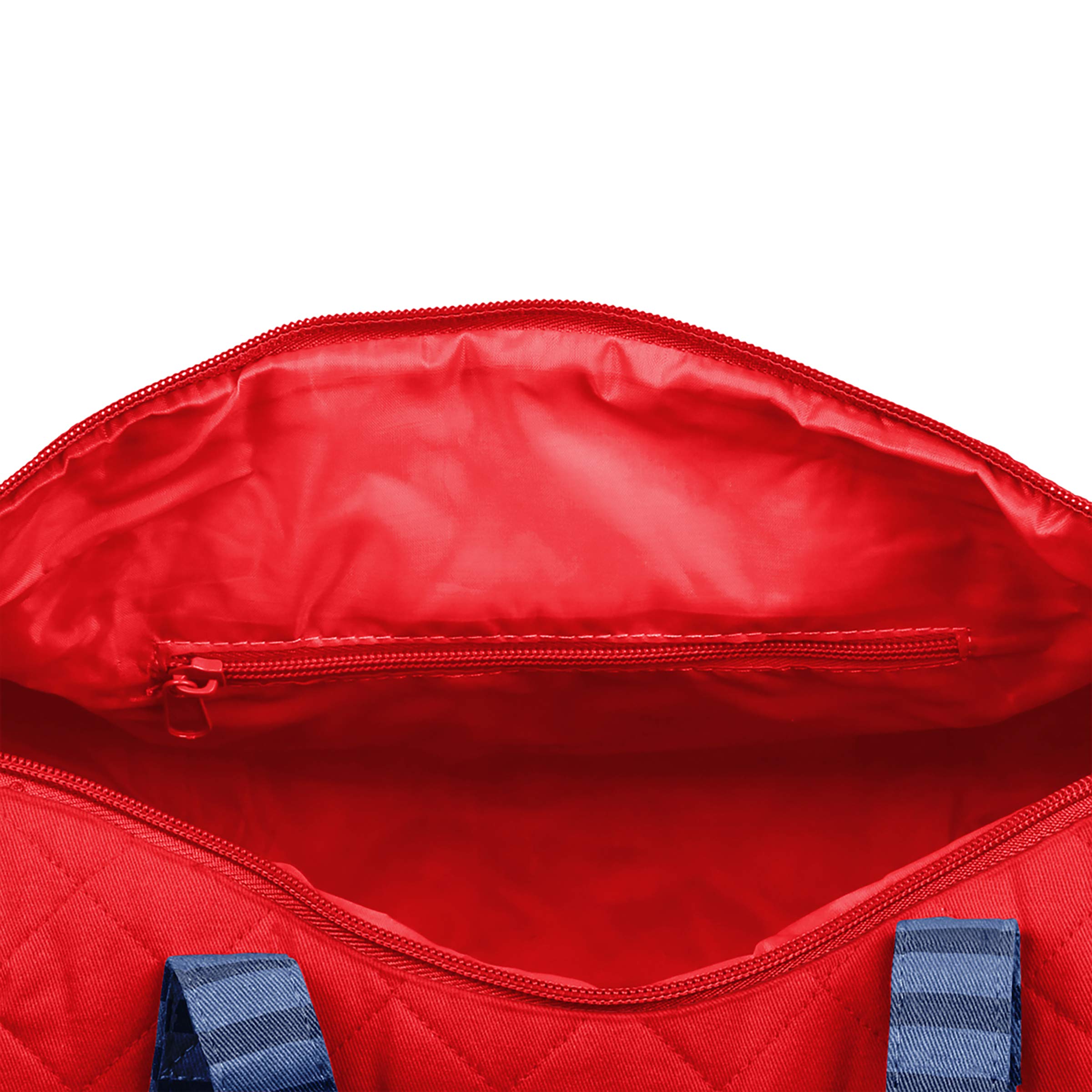 Stephen Joseph Quilted Duffle, Dino