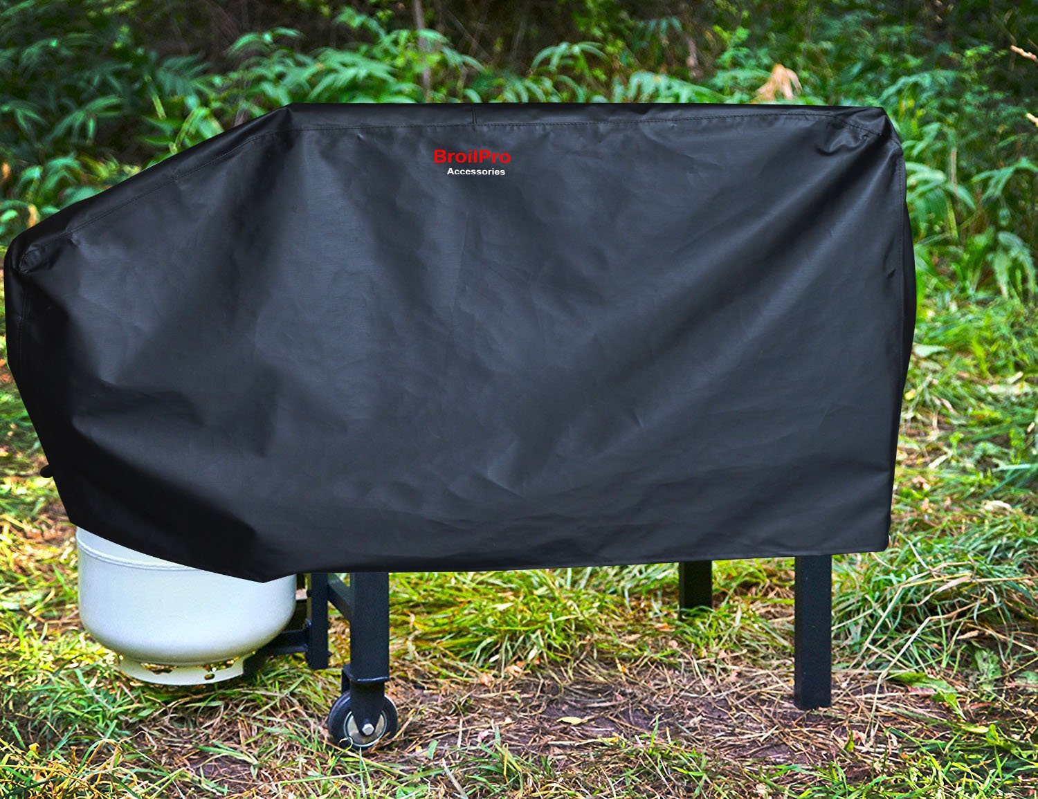 BroilPro Accessories 28 Inch Grill and Griddle Cover (Fits Blackstone 28" Grill Griddle)