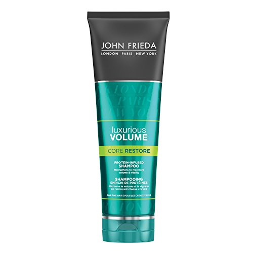 John Frieda Luxurious Volume Core Restore Conditioner, 8.3 Ounces