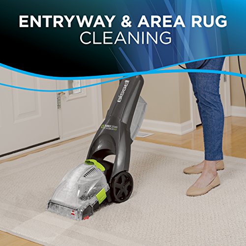 Bissell Turboclean Powerbrush Pet Upright Carpet Cleaner Machine and Carpet Shampooer, 2085