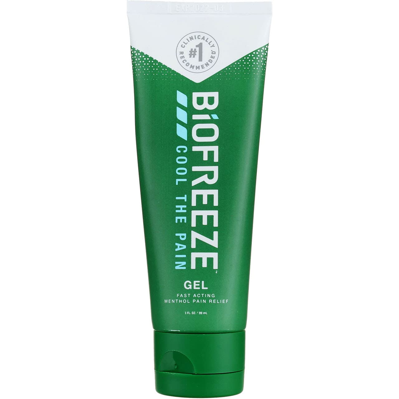 Biofrezze Gel Pain Relieving 3z