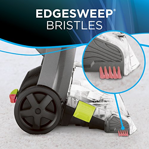 Bissell Turboclean Powerbrush Pet Upright Carpet Cleaner Machine and Carpet Shampooer, 2085
