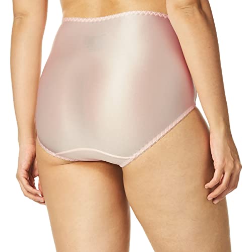 Bali womens Essentials Double Support Briefs, Blushing Pink, XX-Large US