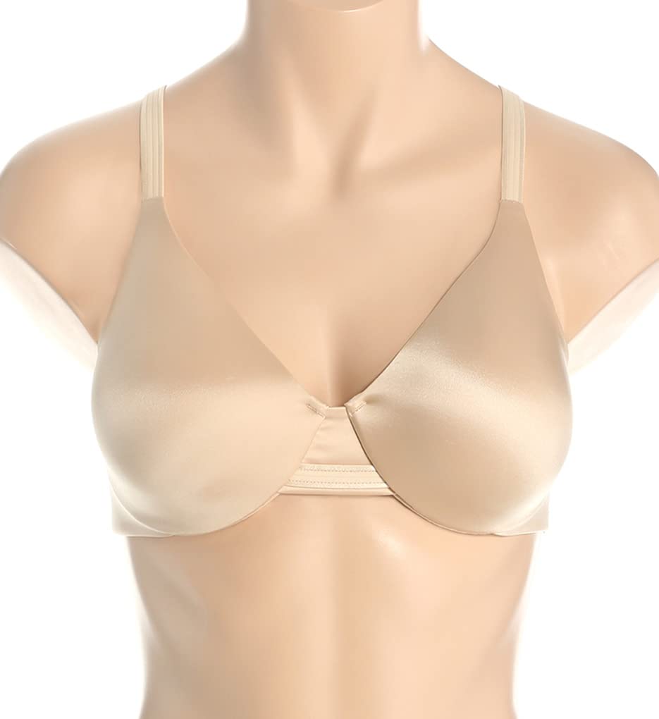Bali Women's One Smooth U Smoothing & Concealing Underwire Bra DF3W11