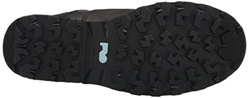 Timberland PRO Men's Boondock 6 Inch Composite Safety Toe Waterproof Industrial Work Boot, Black, 10.5