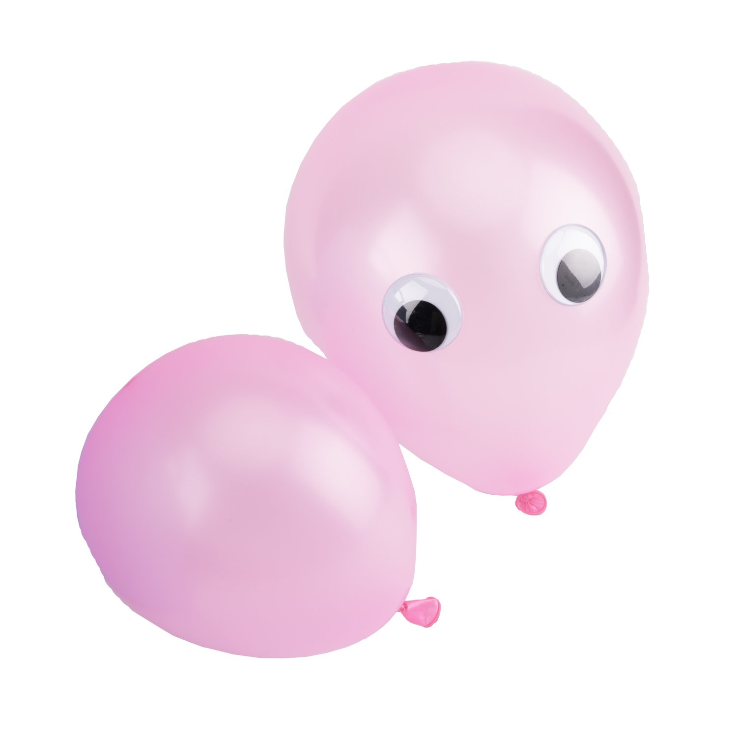 Sunmns 1.6 Inch Wiggle Eyes with Self Adhesive, 12 Pack