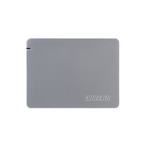 Buffalo BSCR25TU3BK USB 3.0 High Speed Transfer Card Reader, High-End Model, Black